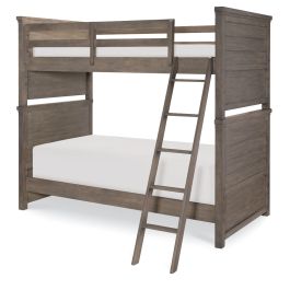 Legacy Classic Kids Bunkhouse Complete Twin over Twin, Twin over Full ...