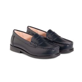 Raybelle Bulky Loafer Navy