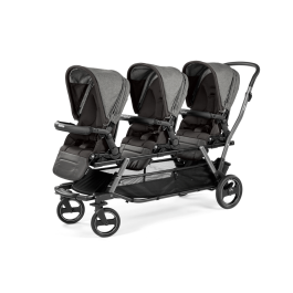Peg Perego Triplette Piroet Complete Stroller