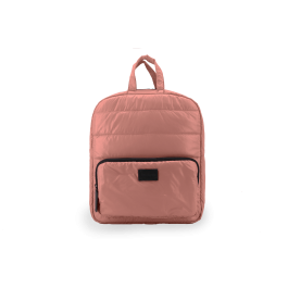 7AM Enfant Rose Dawn Midi Classic Bows Backpack
