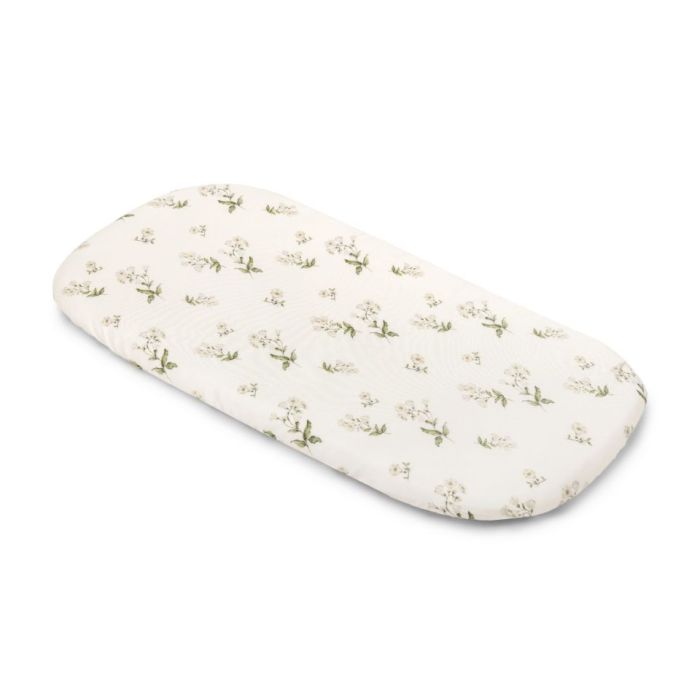 My Memi Bamboo Sheet For Carrycot -Bells