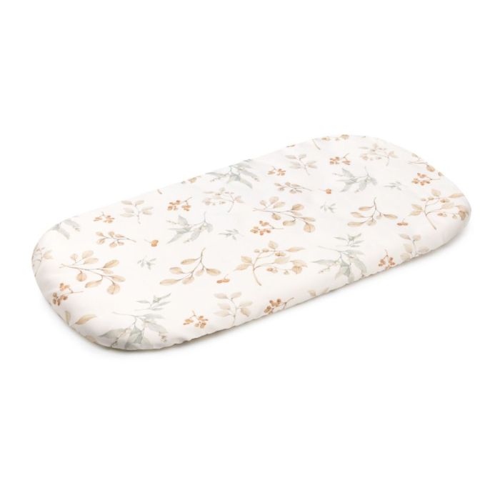 My Memi Bamboo Sheet For CarryCot Boho Nature