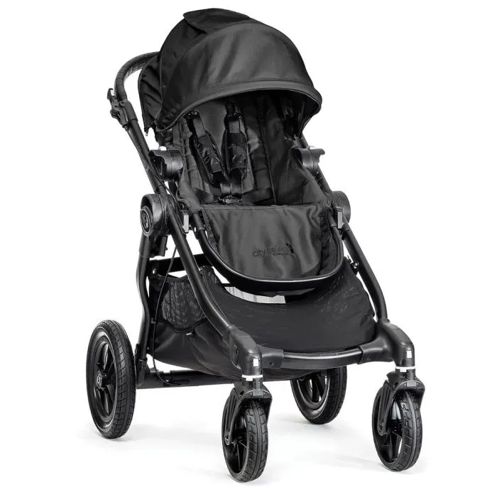 city select stroller