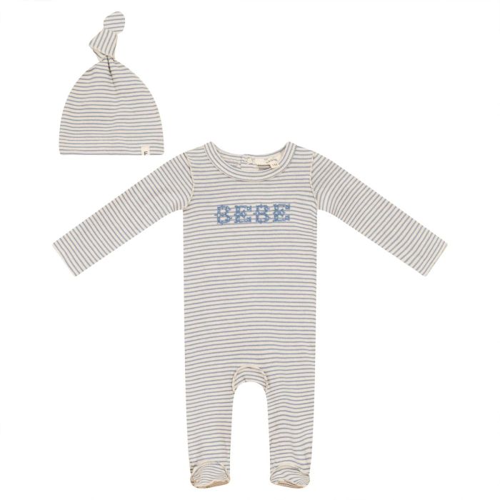 Fragile Baby Set Blue