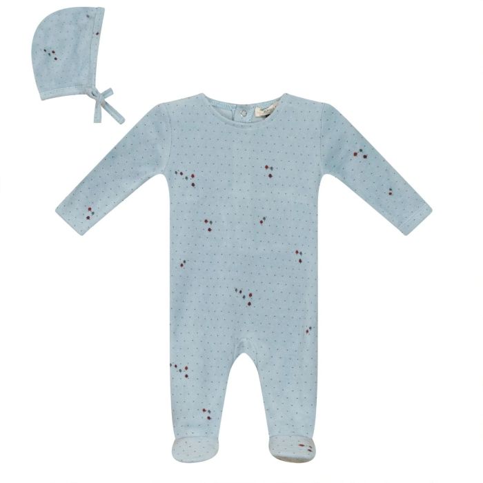 Bebe Bella Baby Set Blue Mist